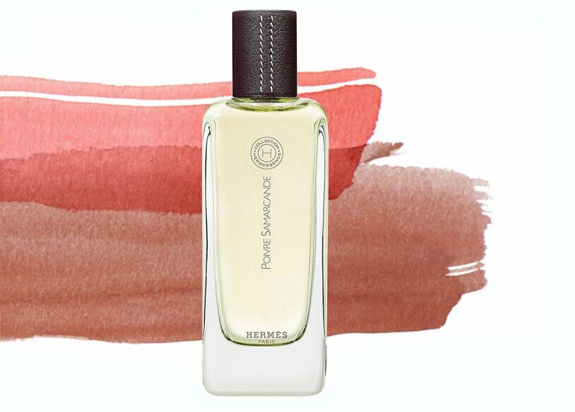 Hermes Hermessence Poivre Samarcande Туалетная вода 100 ml
