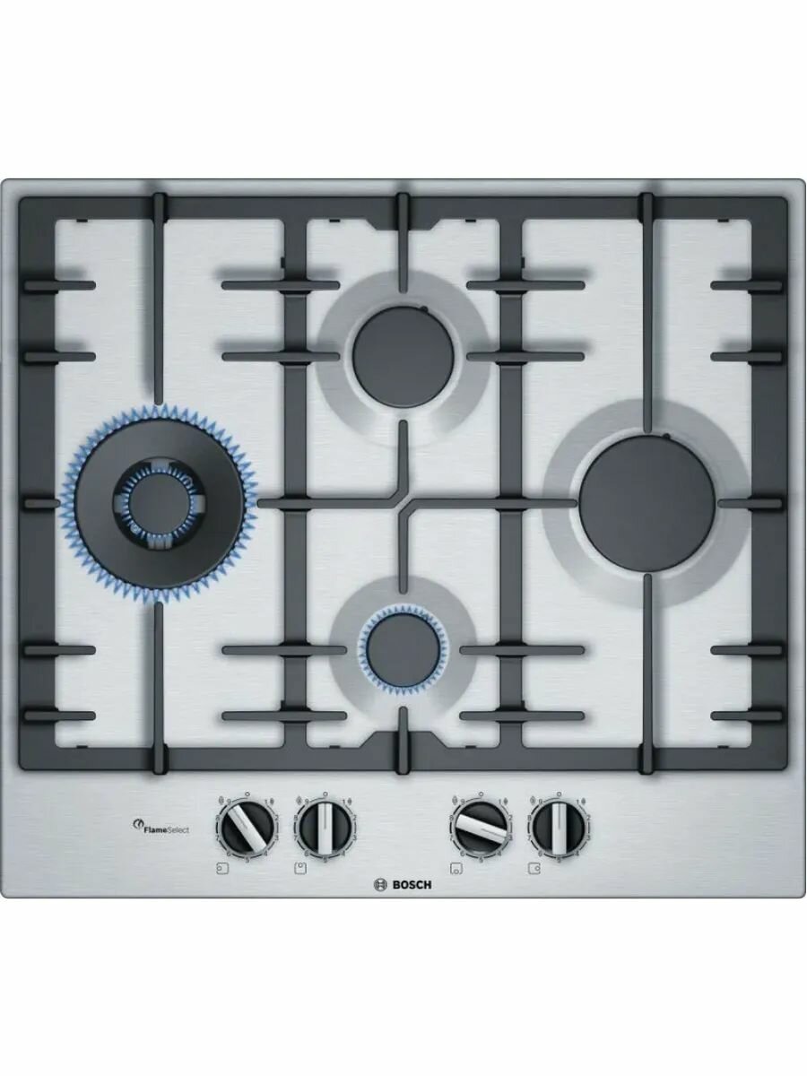 Газовая варочная панель Bosch Serie 6 PCI6A5B90R