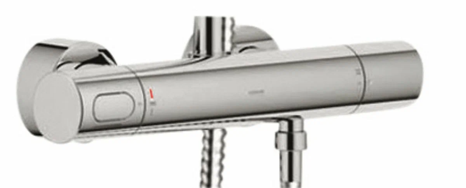 Смеситель для душа Grohe Rainshower 49001000, латунь, хромированный