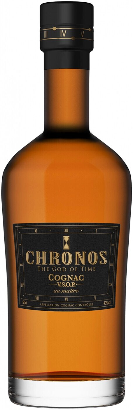 Коньяк "Chronos" VSOP, 0.5 л