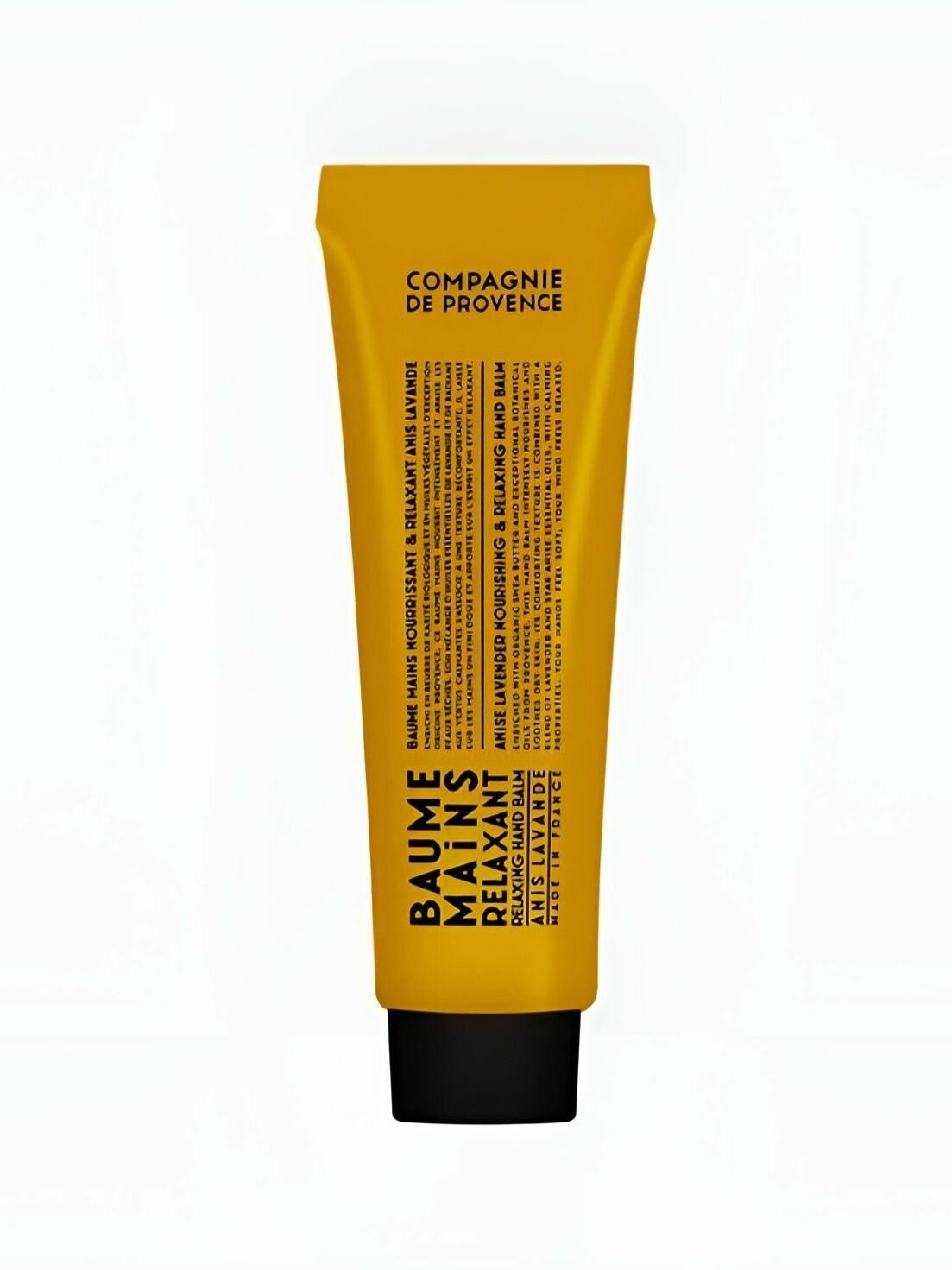 COMPAGNIE DE PROVENCE, Anis Lavande/Anise Lavender Hand Balm, Расслабляющий питательный крем для рук, 30 мл