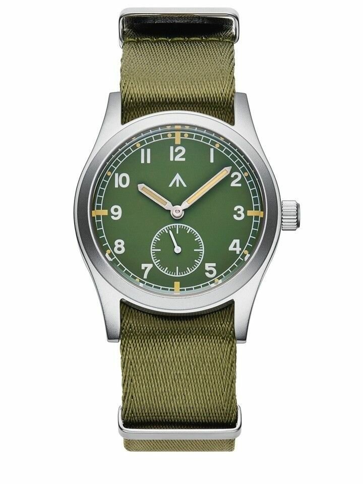 MILITREK Часы наручные Кварцевые MT9002