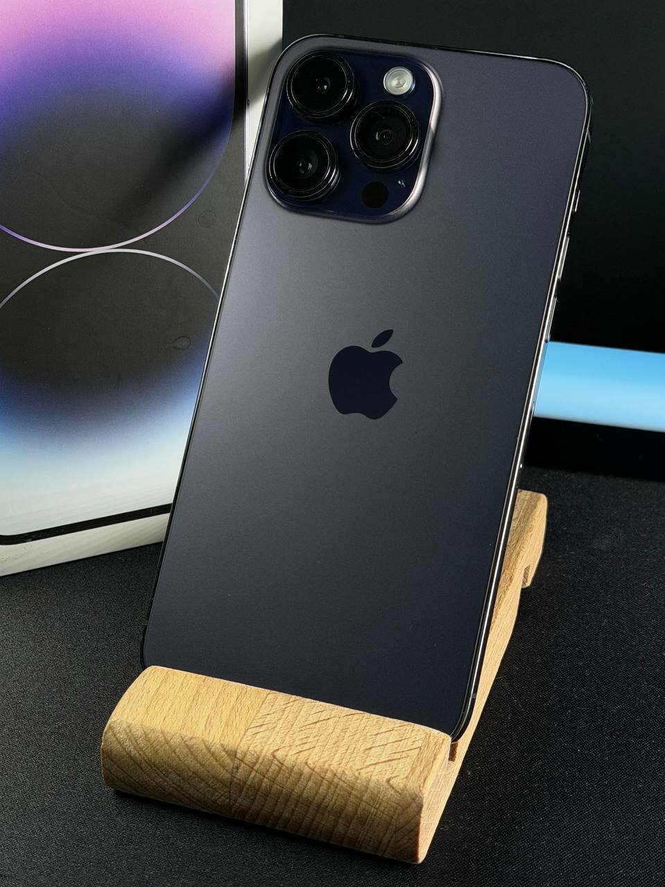 Смартфон Apple iPhone 14 Pro Max, 256gb, Deep Purple, CH, 2 nano SIM