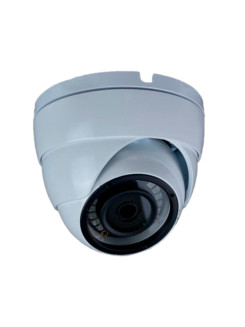 Внутренняя аналоговая AHD/TVI/CVI/Analog камера видеонаблюдения Divitec DT-AC0111DF-I2/ Фиксированный объектив 3,6мм