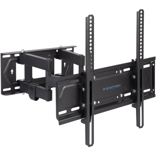 Кронштейн для телевизора Kromax PIXIS-L-2, 22"-65", черный