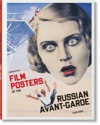 Книга "Film Posters of the Russian Avant-Garde"