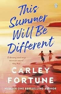 Книга "This Summer Will Be Different"