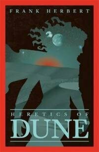 Книга "Heretics of Dune"