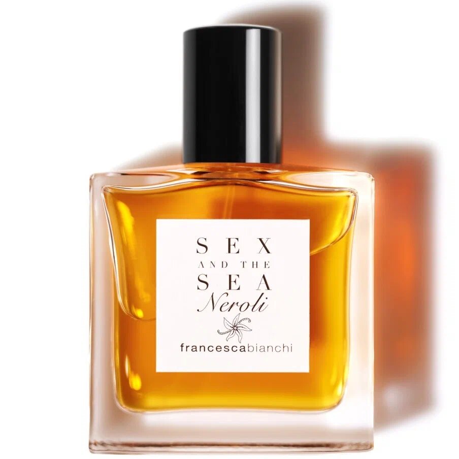 Francesca Bianchi Sex And The Sea Neroli духи 100 мл, аромат унисекс