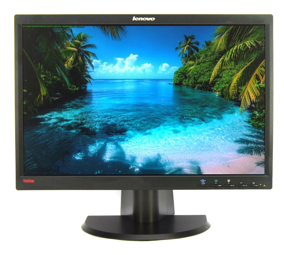 Монитор 22" Lenovo ThinkVision LT2252p — фото 1