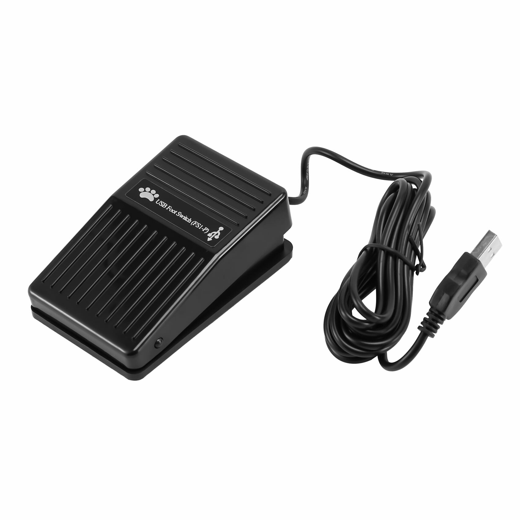 USB-педаль управления клавиатурой для нового переключателя HID педали