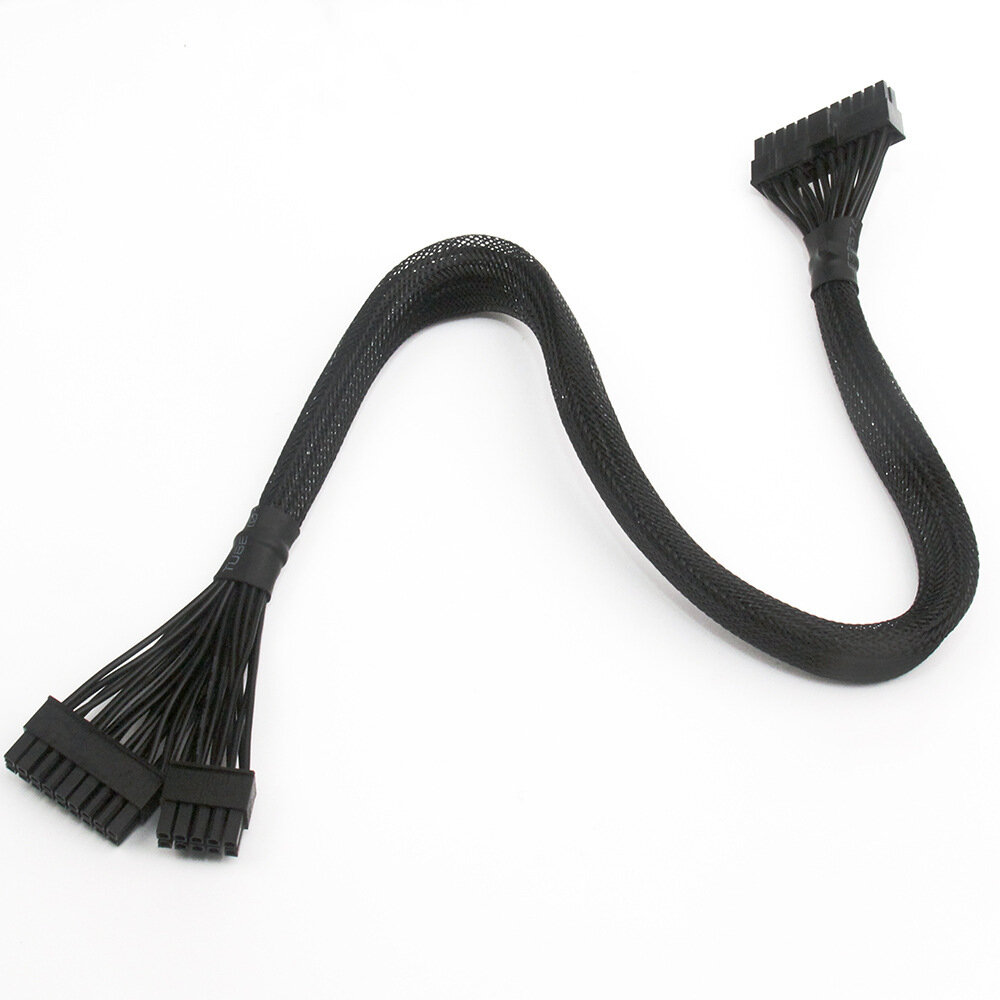 Модульный кабель питания ATX 24Pin To 18+10Pin для материнской платы