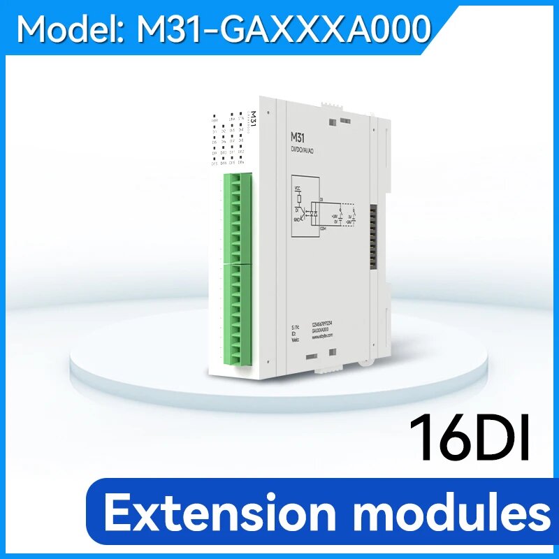 Расширительный модуль CDEBYTE M31 для RS485 M31-GAXXXA000