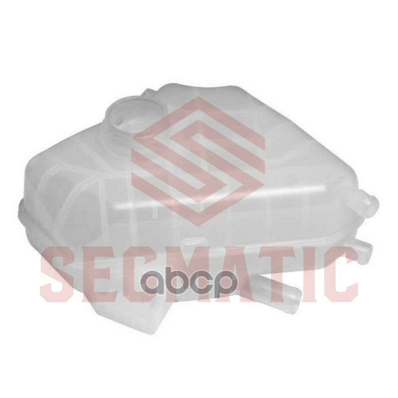 Бачок расширительный FORD B-Max, Fiesta-VI, EcoSport Zetec-S/Duratec 08~ SEGMATIC арт. SGET6059