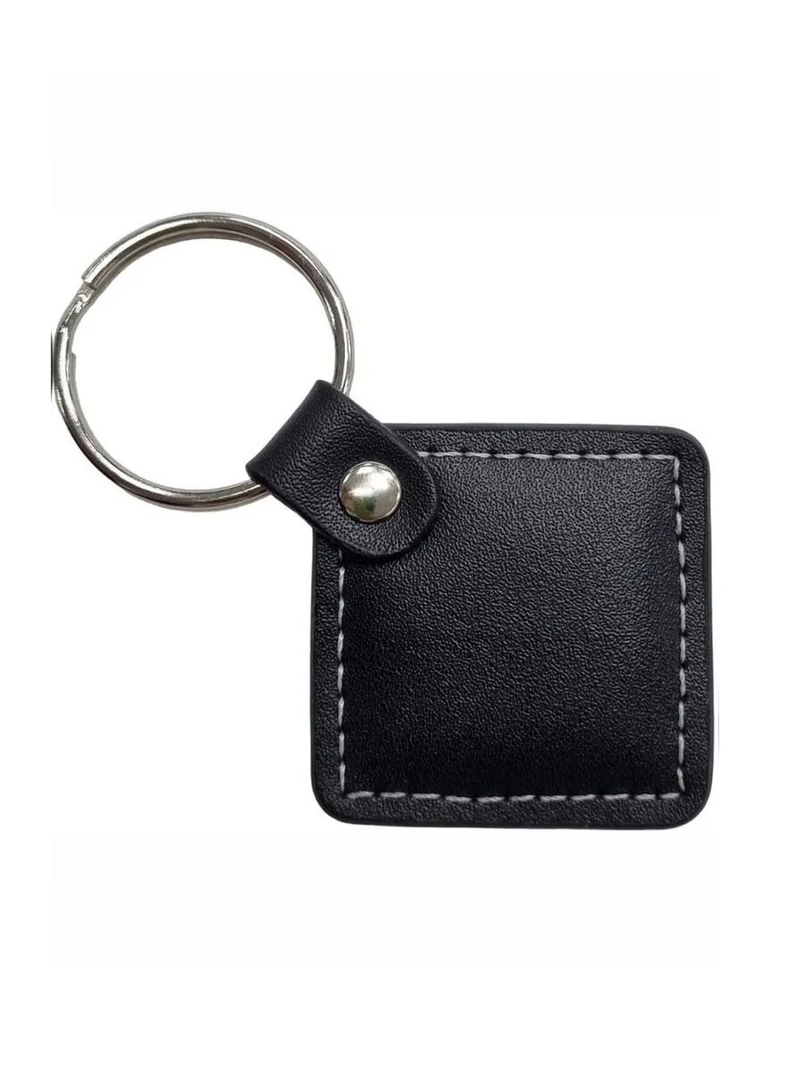 Брелок IronLogic IL-07TK кожаный Temic EM Marin перезаписываемый, черный