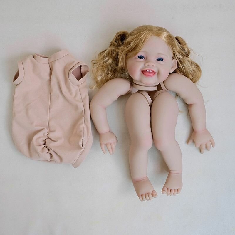 60 см Набор кукол Reborn Devi, Baby Reborn Kit