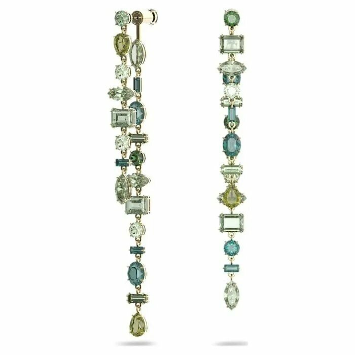 Swarovski Серьги крупные