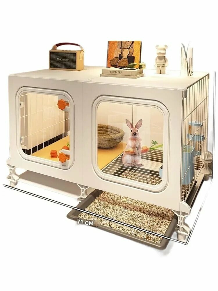 Клетка для домашних животных, клетка для кроликов