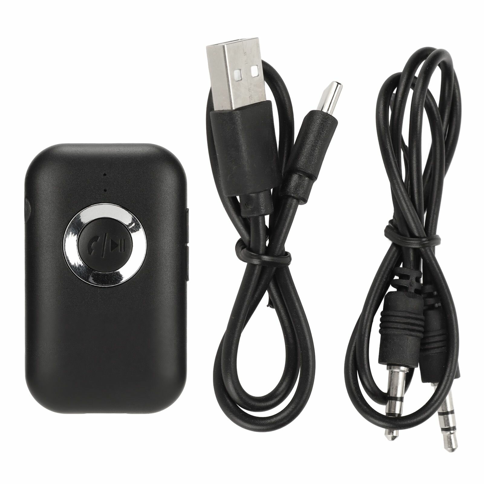 Bluetooth адаптер AUX, hands-free, стерео, дом/авто
