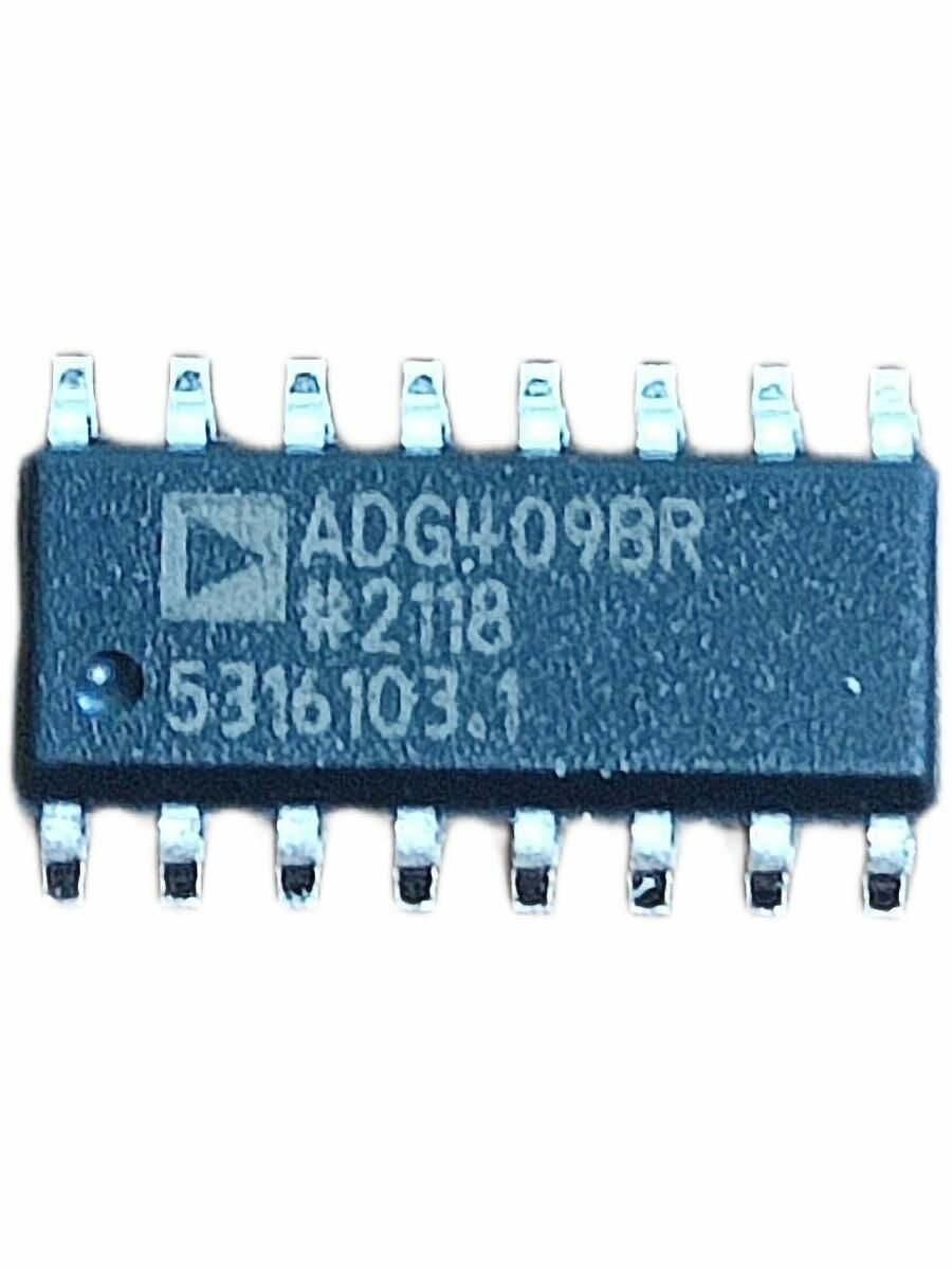 ADG409BRZ (микросхема)