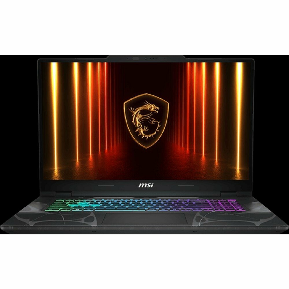 Ноутбук MSI Cyborg 17 B13WFKG-213XRU 9S7-17U332-213 Black 17.3" FHD Core i5 13420H/ 16Gb/SSD1Tb/RTX 5060 8Gb/DOS