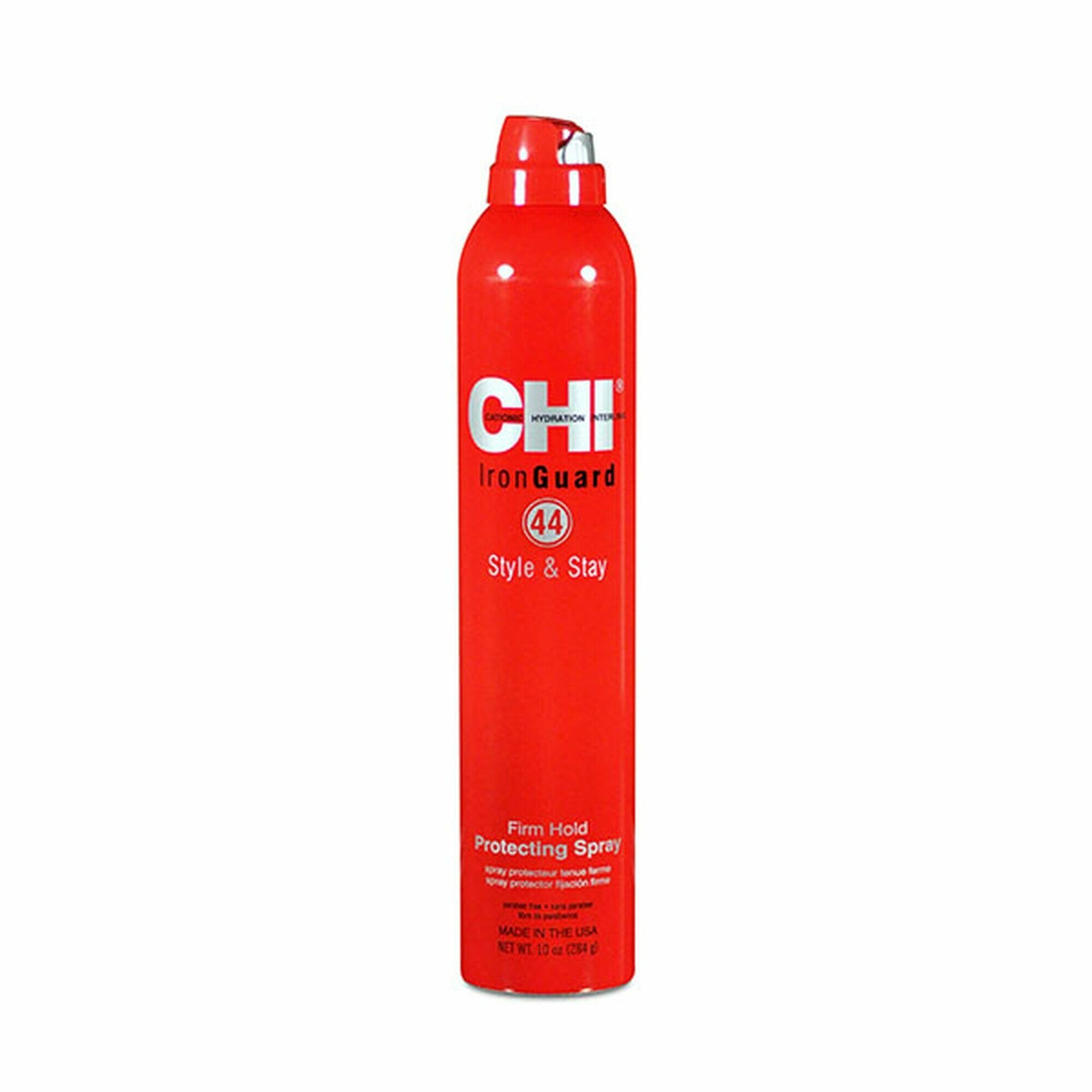 CHI 44 iron guard Спрей термозащитный сильной фиксации 284г