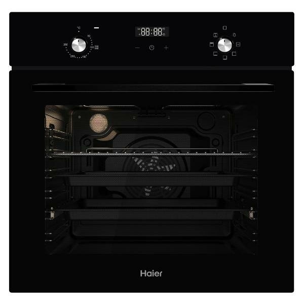 Электрический духовой шкаф Haier HOX-P06HGB