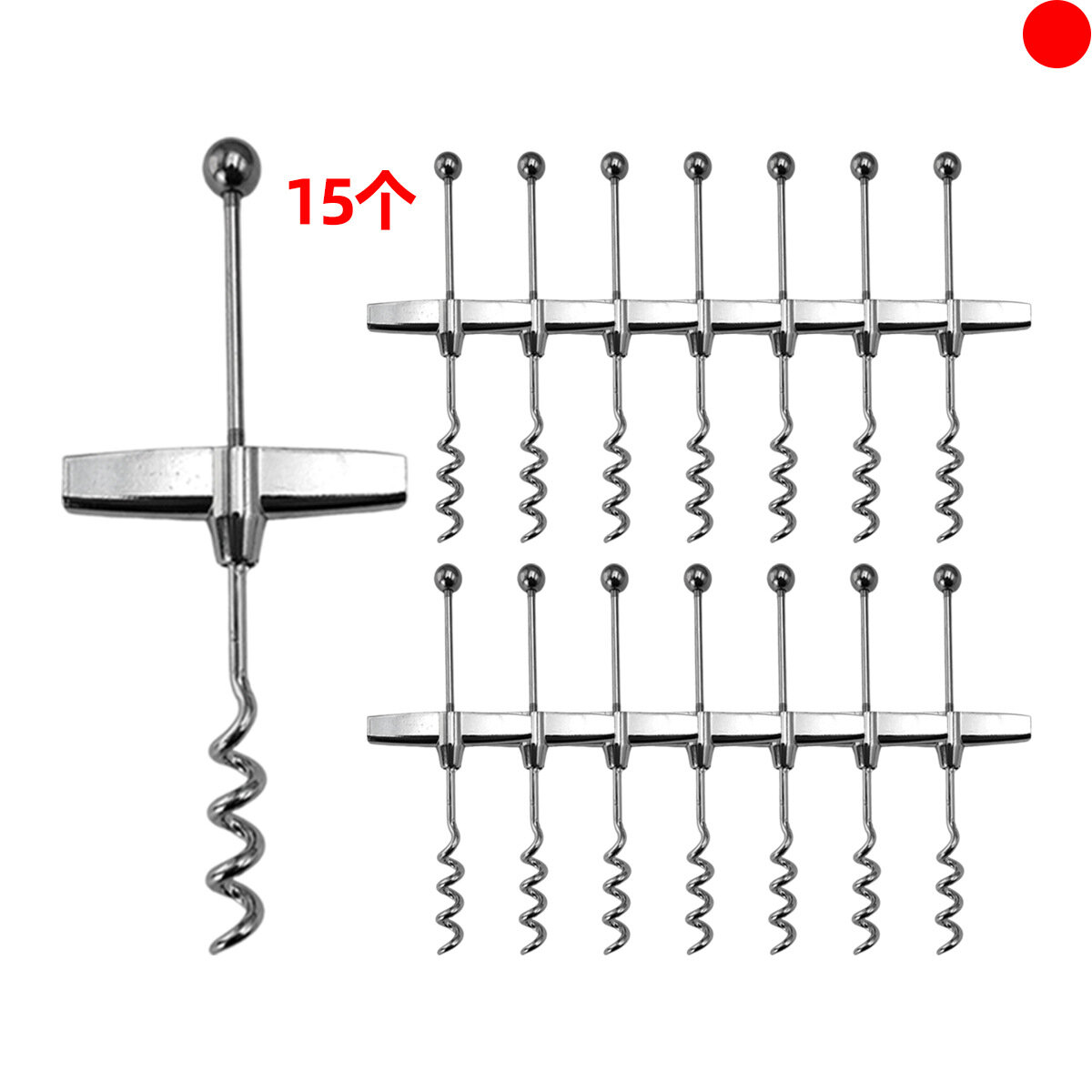 Набор винных аксессуаров, пользующийся наибольшим спросом за рубежом: пробка для вина, пробка для бутылки, открывалка для вина, открывалка для пива.