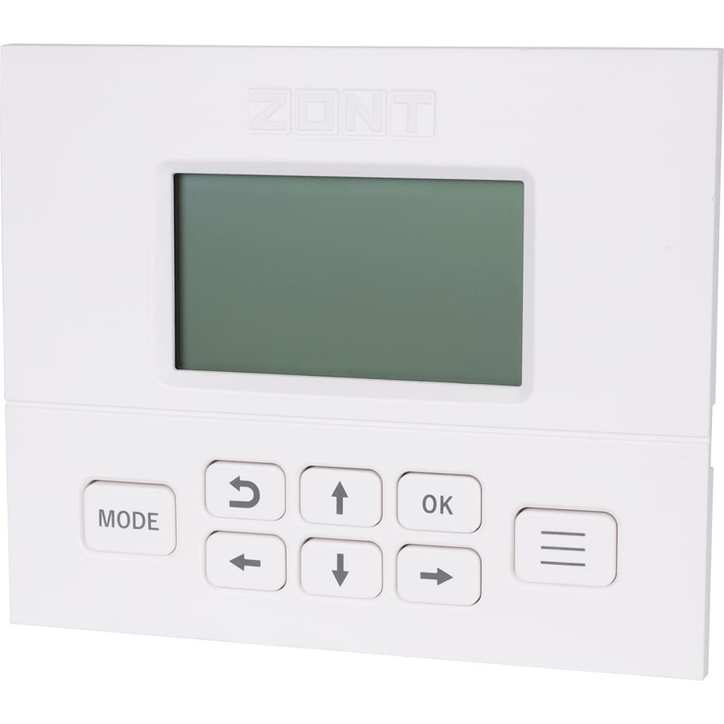 Панель управления выносная МЛ-753 для контроллеров ZONT (ML00004742)