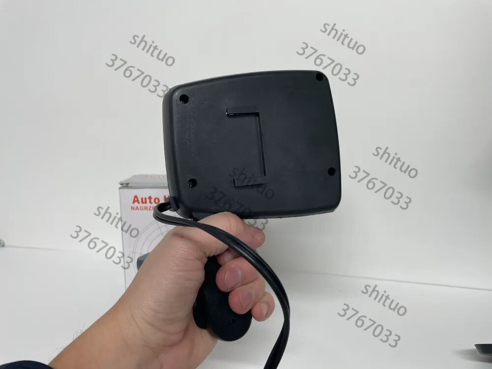 Вентилятор автомобильный — фото 1