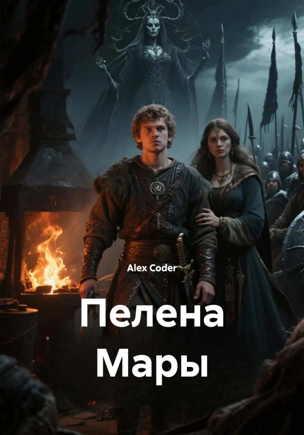 Пелена Мары [Цифровая книга]