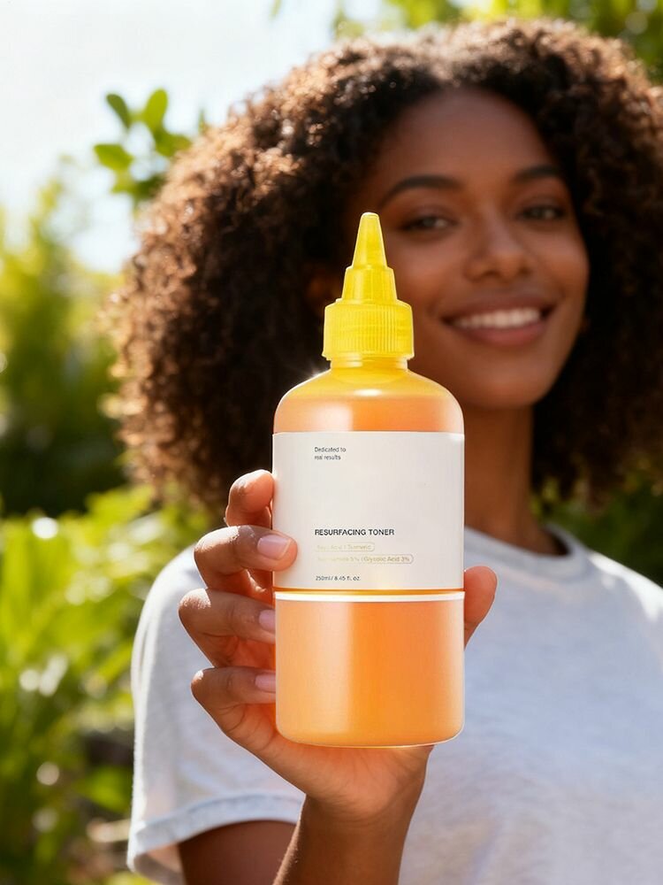 250 мл тоника для ухода за кожей лица , Тоник для ухода за кожей