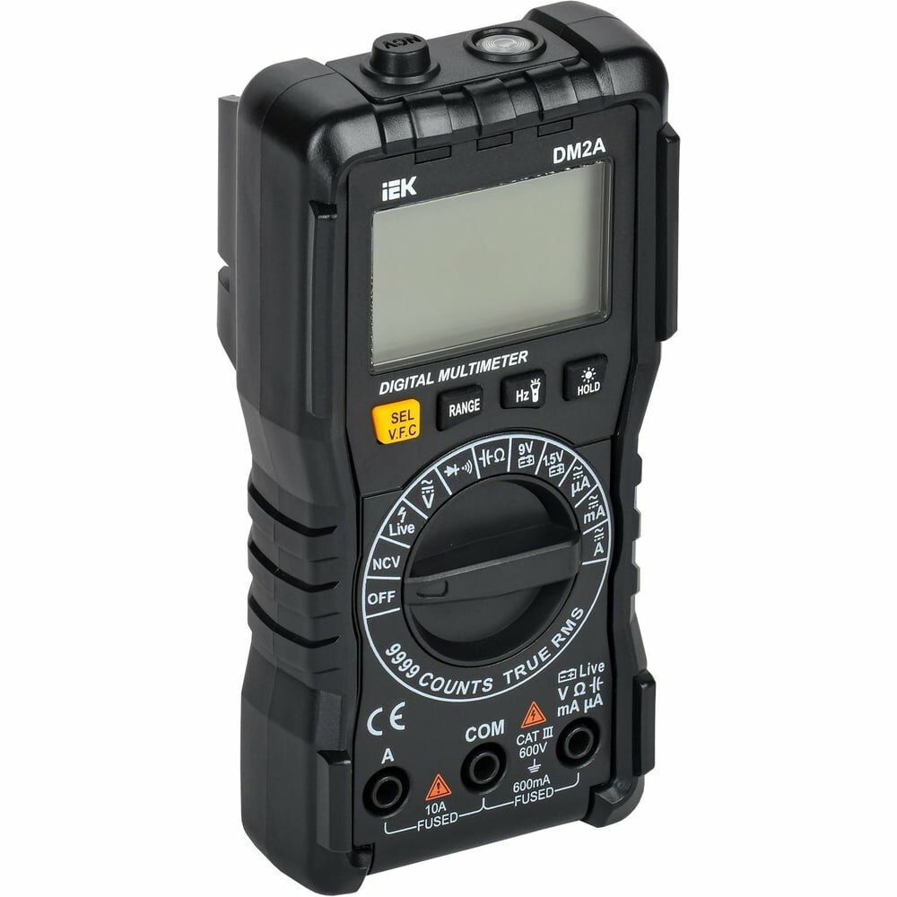 Цифровой мультиметр IEK Arma2l 5 dm2a