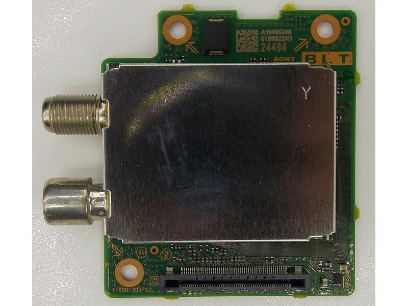 Sony 1-888-391-12 A1949520B