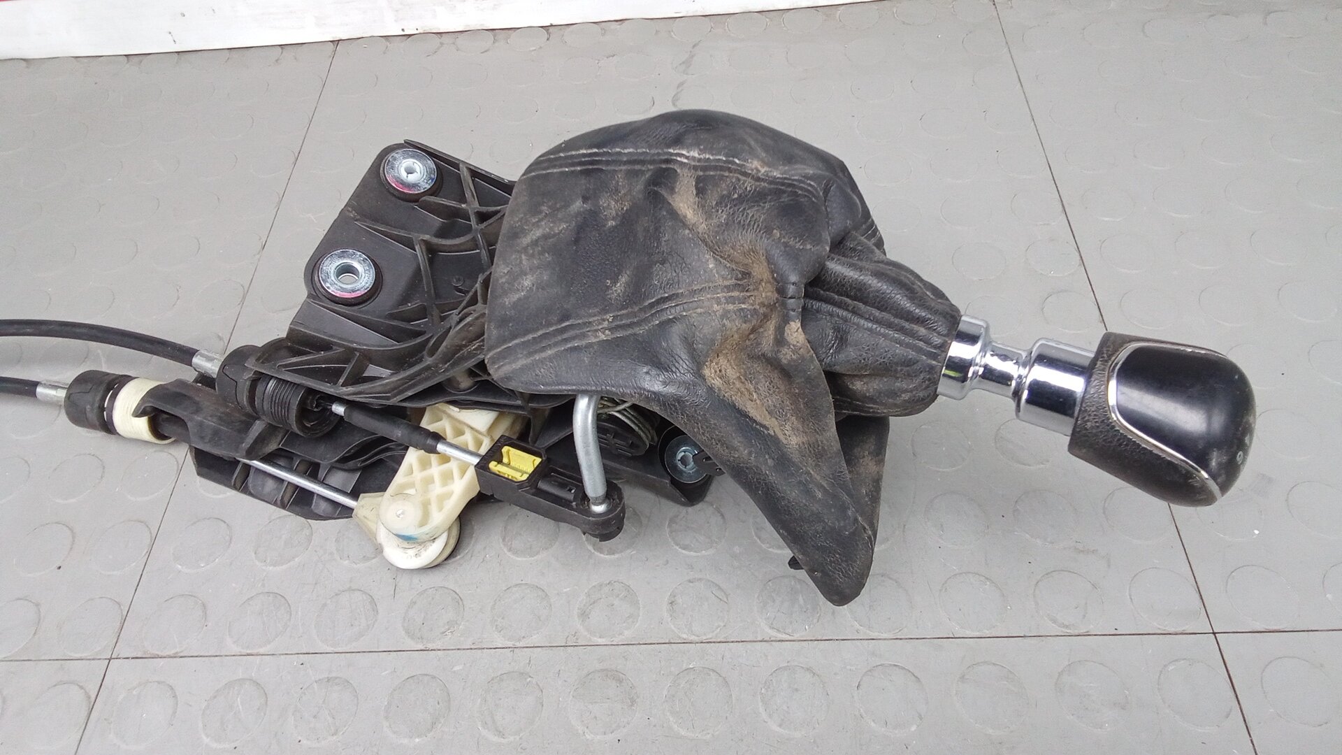 Кулиса КПП FORD TRANSIT 8