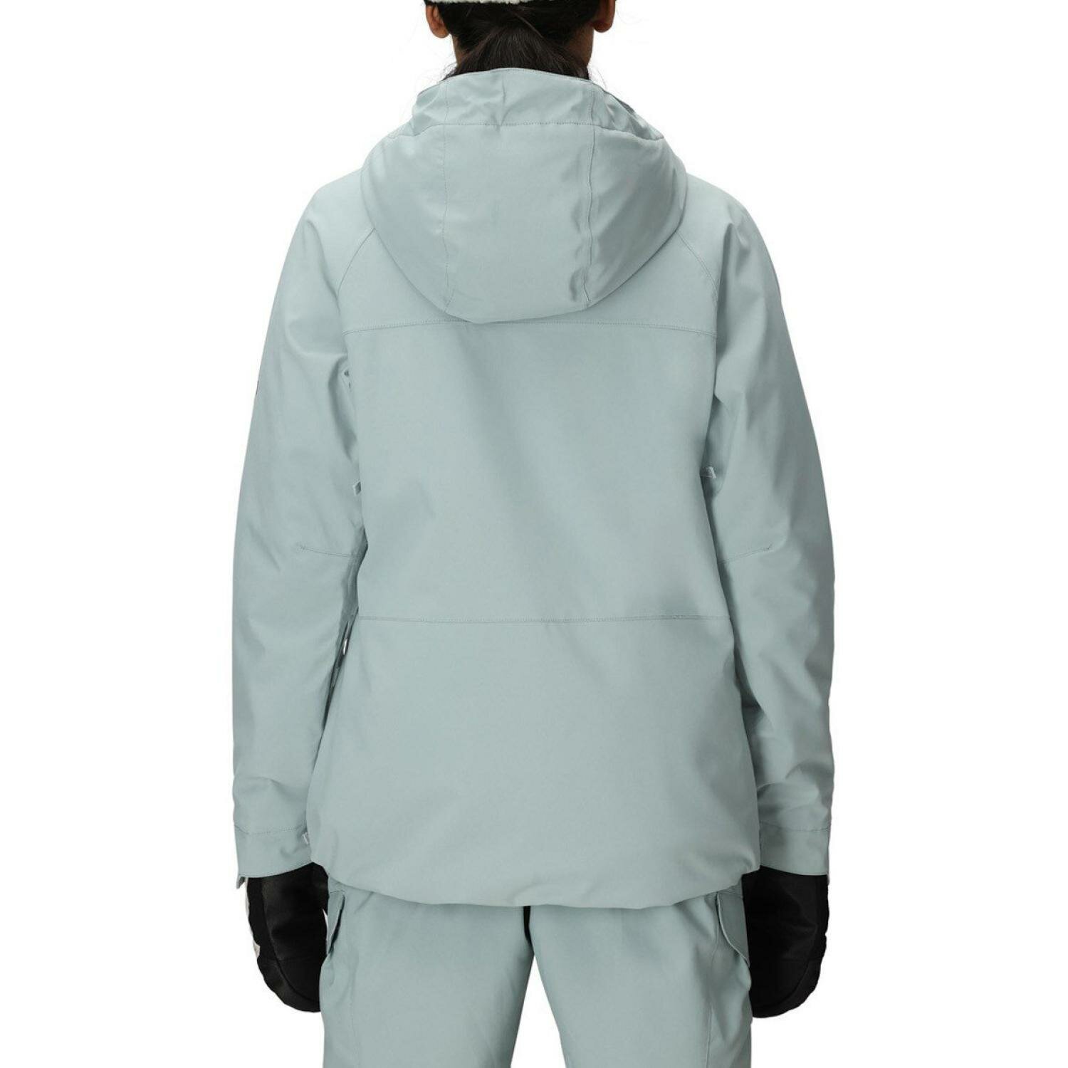 Куртка горнолыжная 686 Куртка 686 Athena Insulated Jacket, размер M, blue — фото 1