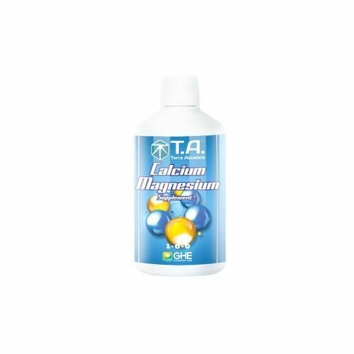 T.A. Calcium Magnesium (GHE), удобрение для растений, стимулятор на фазу роста растений