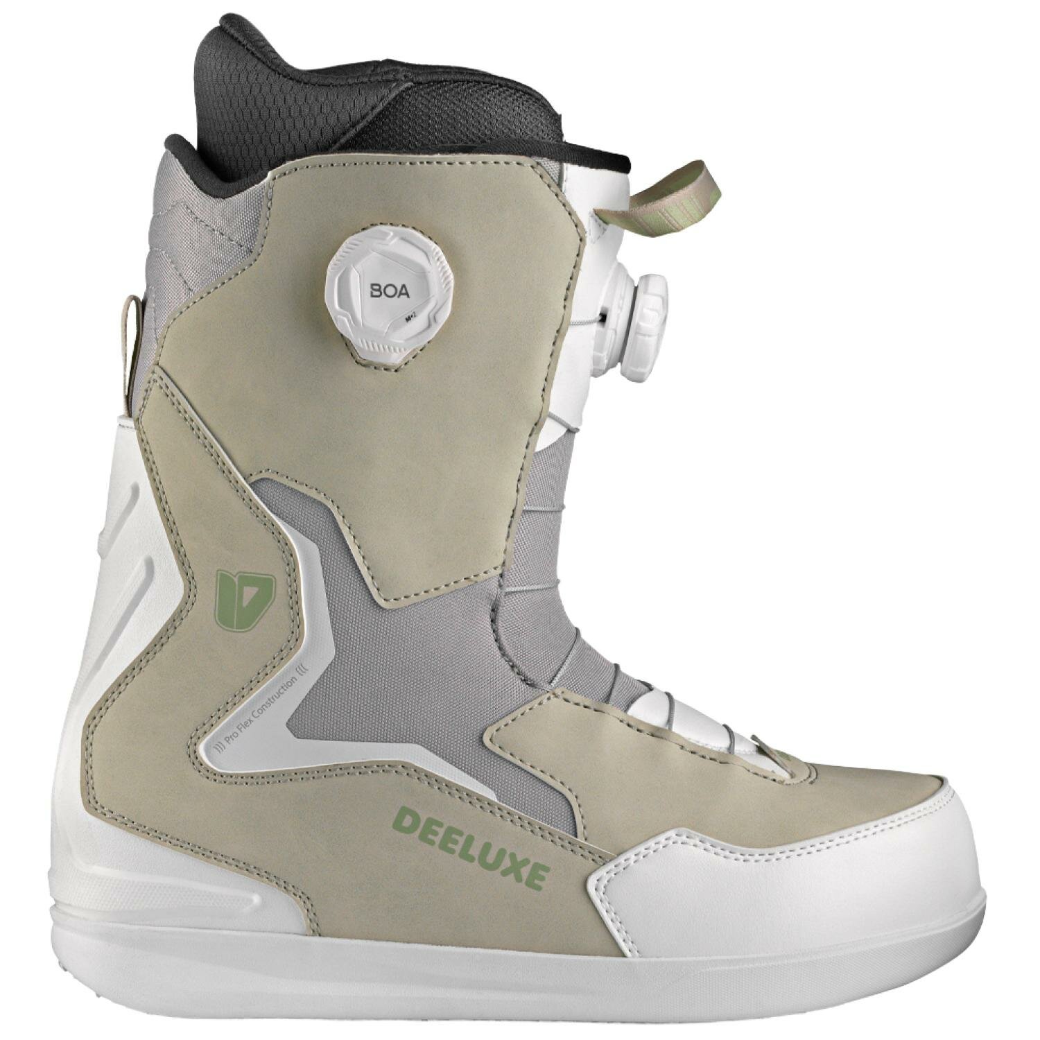 Ботинки Для Сноуборда Deeluxe Id
