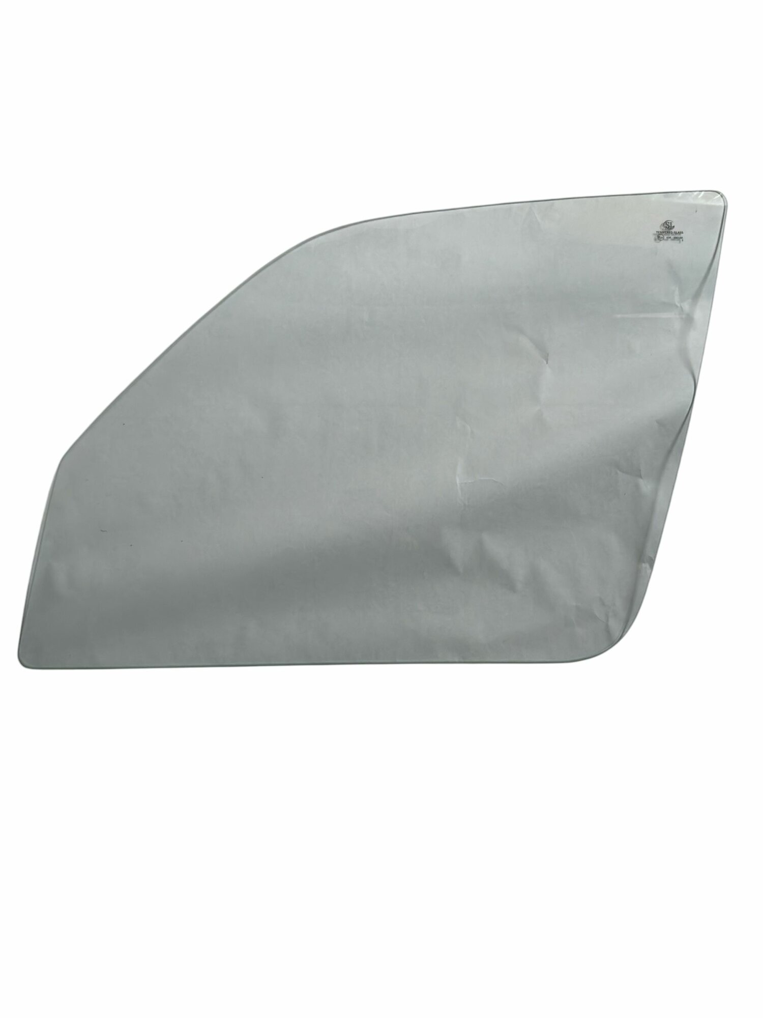 Стекло переднее о/п левое на Шевроле Нива 2123