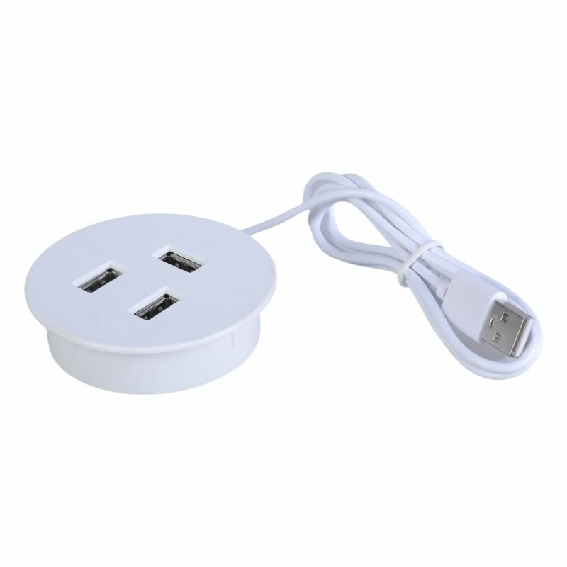 (1 шт.) Встраиваемый USB 3.0 хаб на 4 порта