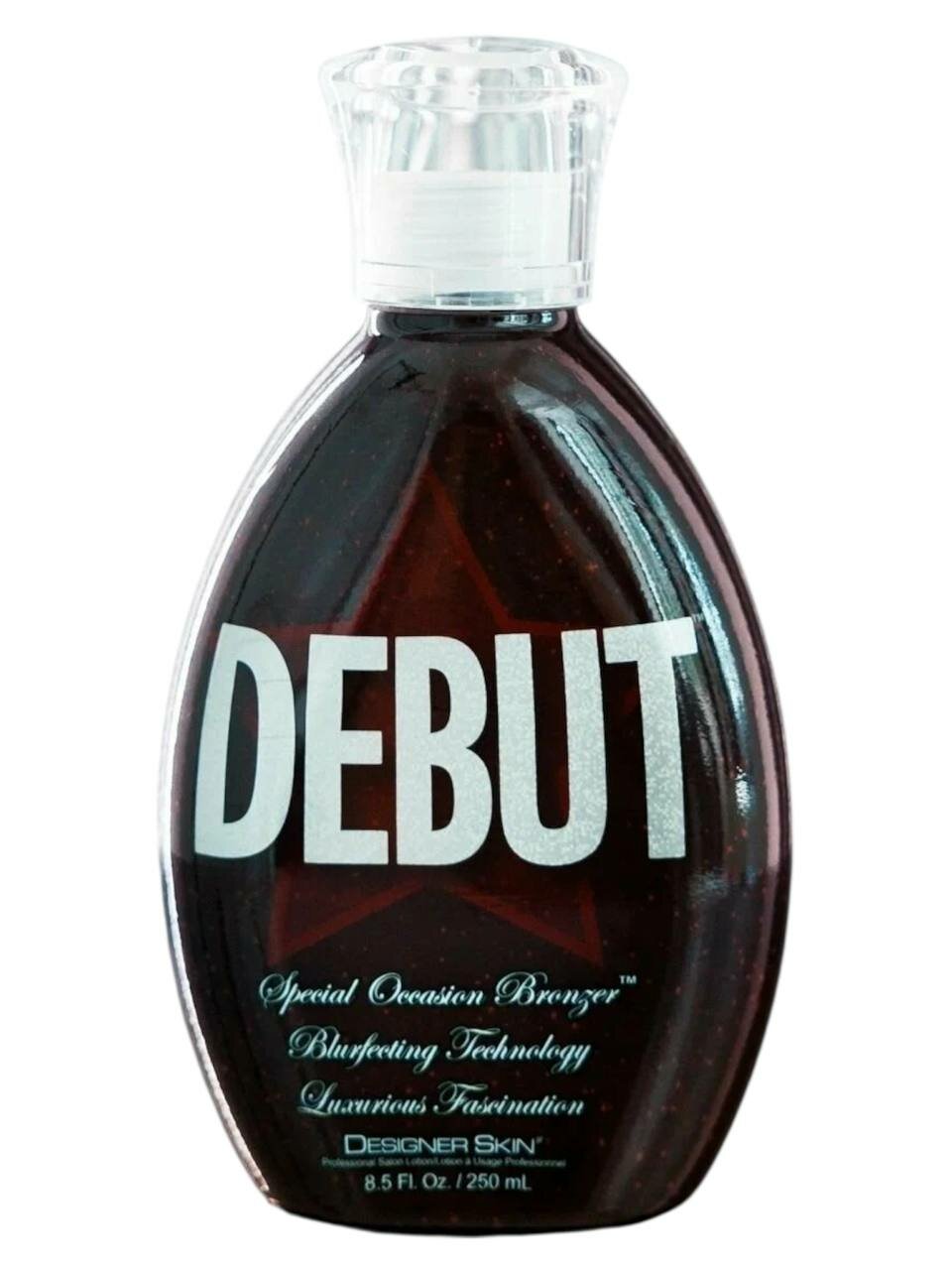 Крем для загара DESIGNER SKIN Debut Special Occasion, 250мл, без парабенов