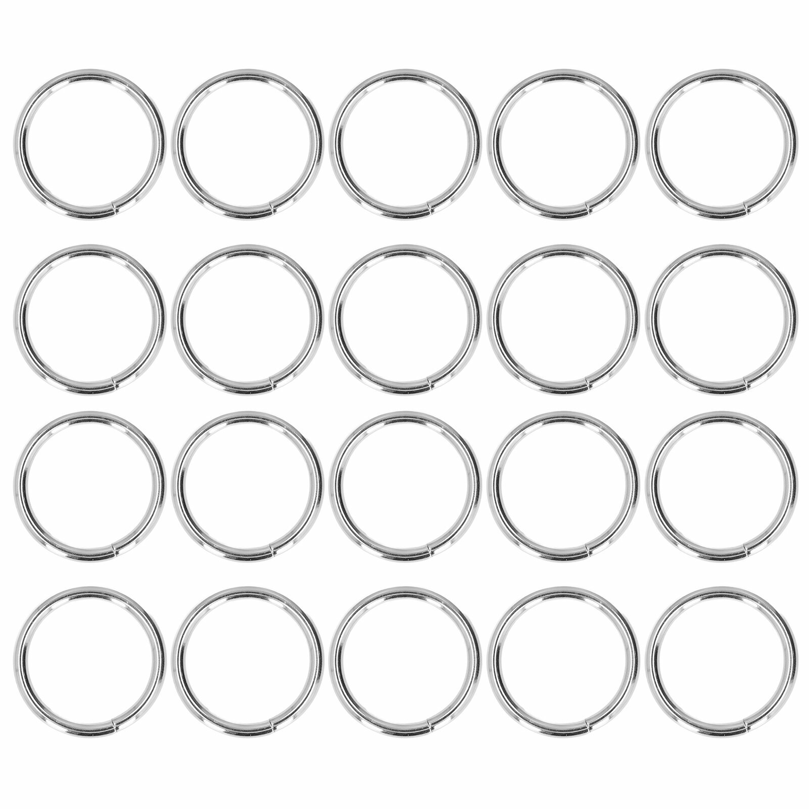 Металлические кольца