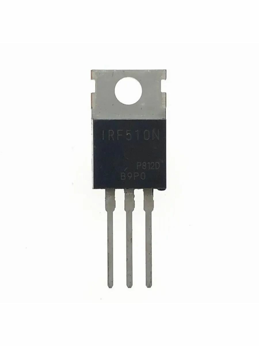Транзистор IRF510N 18A/100V