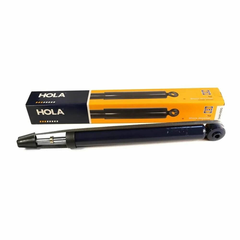 Амортизатор для NISSAN TIIDA хэтчбек, TIIDA седан (SC11X) 09,07- задний ГМ (HOLA) SH40080G