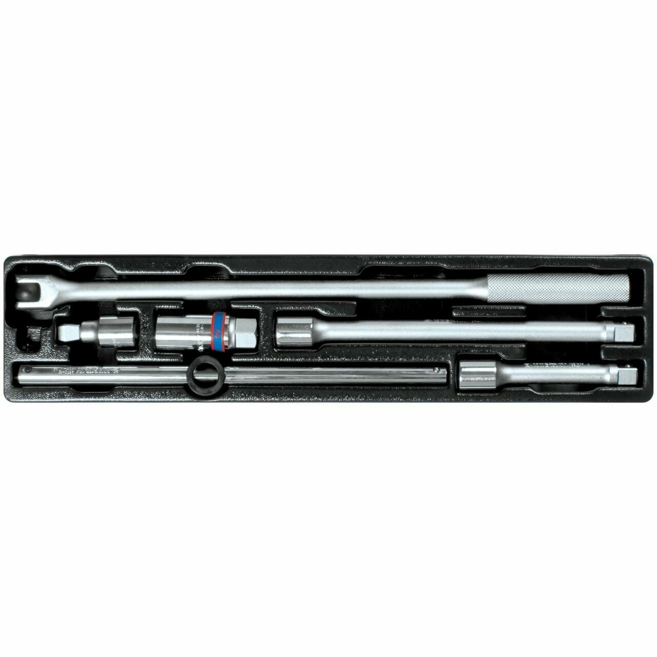 Набор принадлежностей для торцевых головок 6 предметов KING TONY 9-4116FR