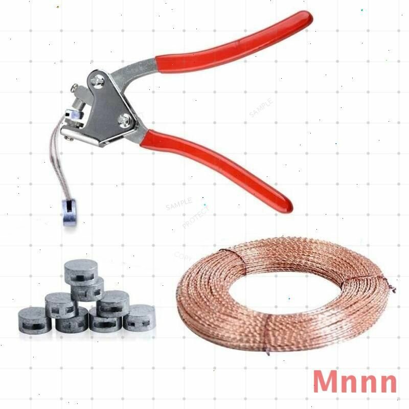 Пломба опечатывающая