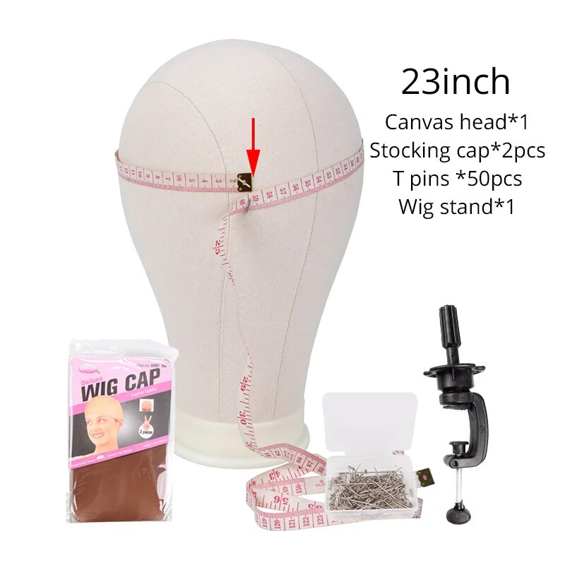 Подставка для парика 23 Inch