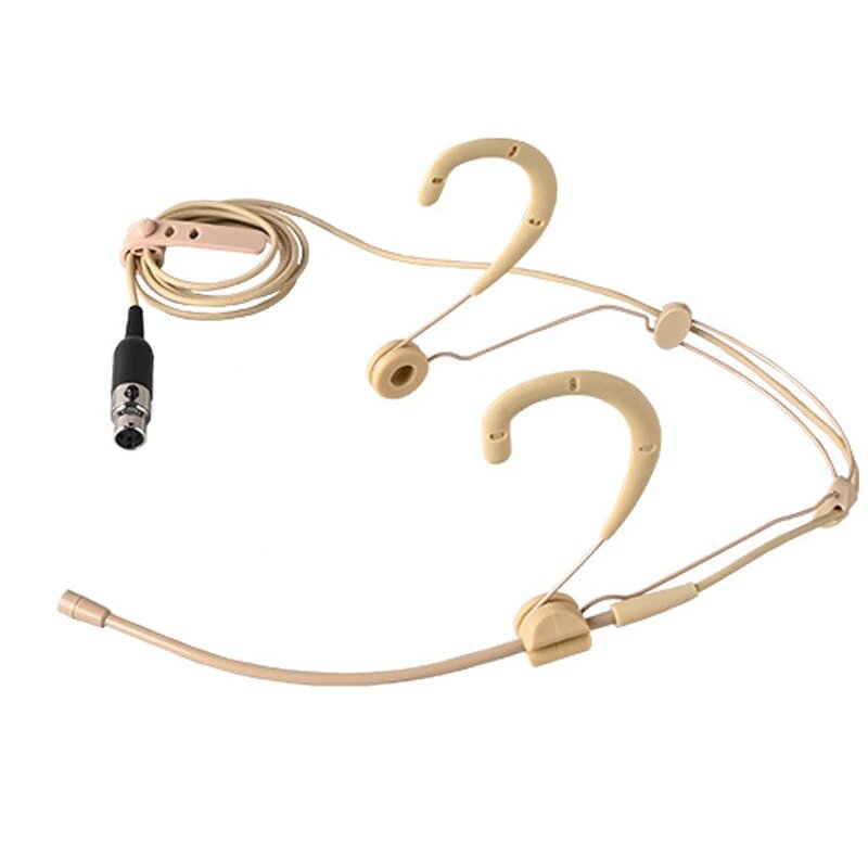 Гарнитура Beta53 для Shure BLX ULX SLX GLX QLX PGX TA4F Mini XLR 4Pin