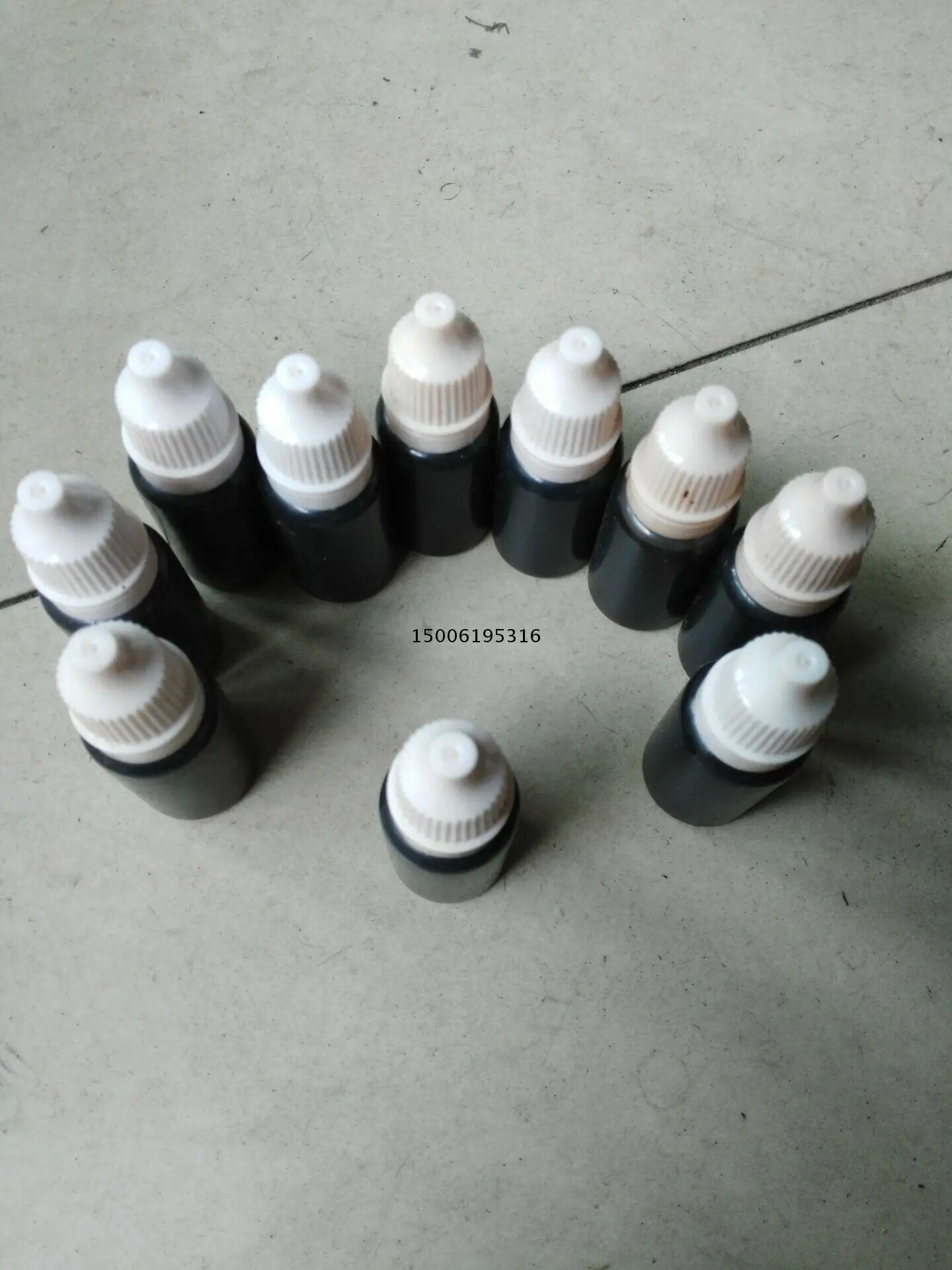 Специальный клей для нейлоновой ленты 10 мл