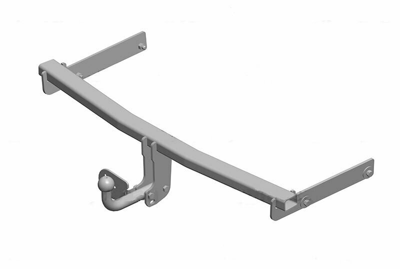 Фаркоп для Volkswagen Passat B7 седан/универсал 2010-2015 Тип шара: A. Нагрузки: 1500/75 кг, VW 31